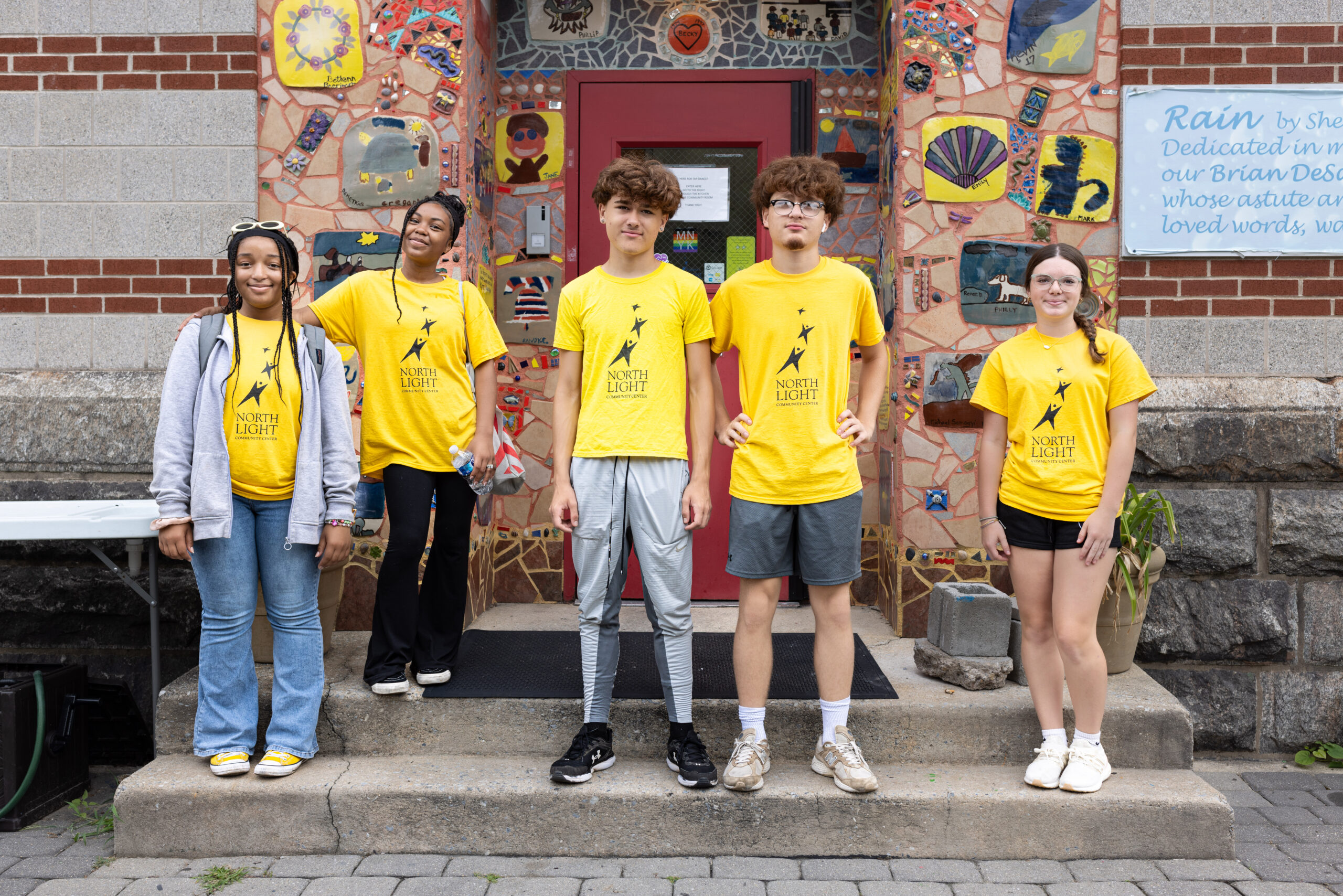 Teen Services - North Light Community Center